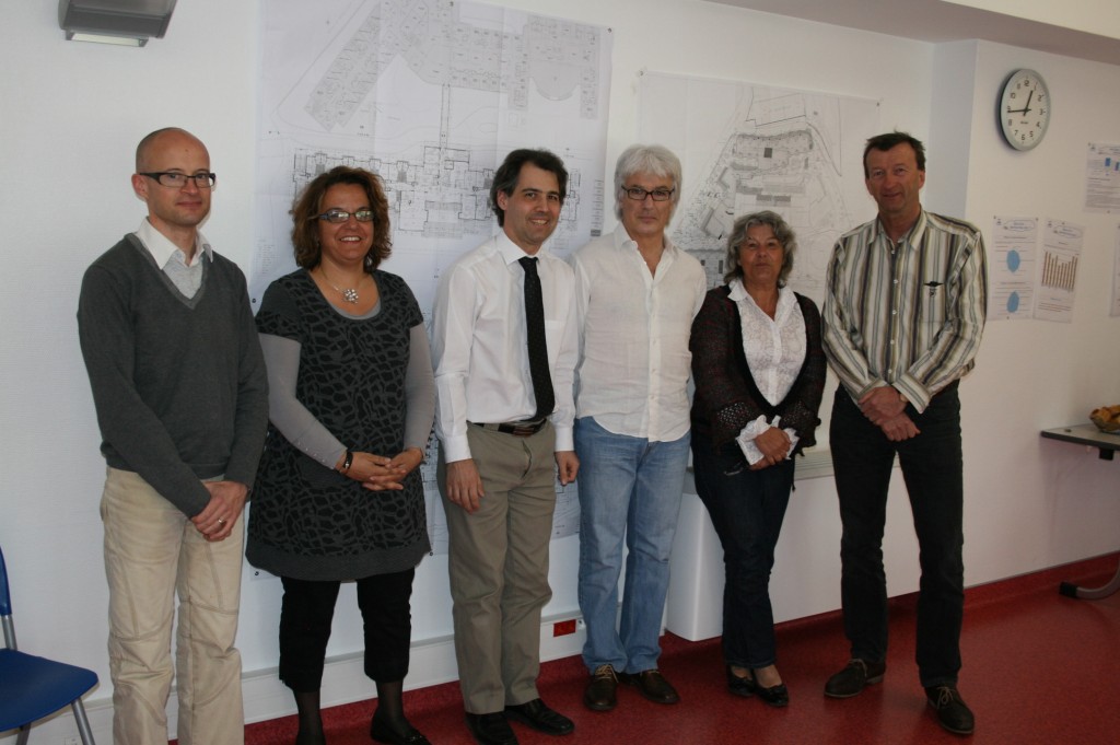 Du nouveau du coté de la Résidence pour personnes agées